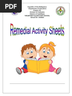 Magbasa Tayo For Kinder 1 | PDF