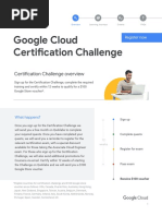 (Document 2) GCP - Exam Registration Steps - v1 | PDF | Cloud Computing ...
