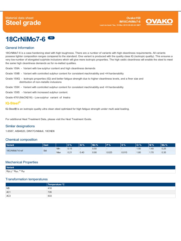 En 353 | PDF | Heat Treating | Steel