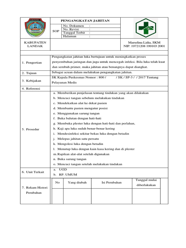 Sop Aff Hecting BLM | PDF