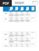 Grading Rubrics For Costume Parade | PDF | Costume