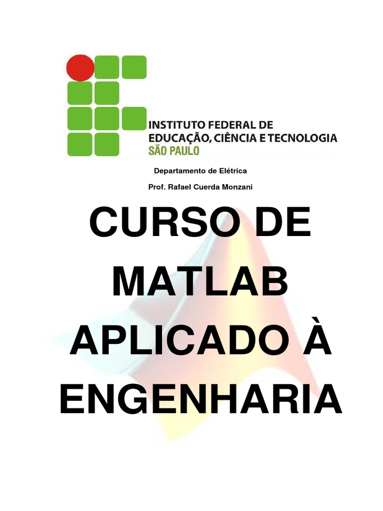 Curso Matlab | PDF | Matlab | Matriz (Matemática)