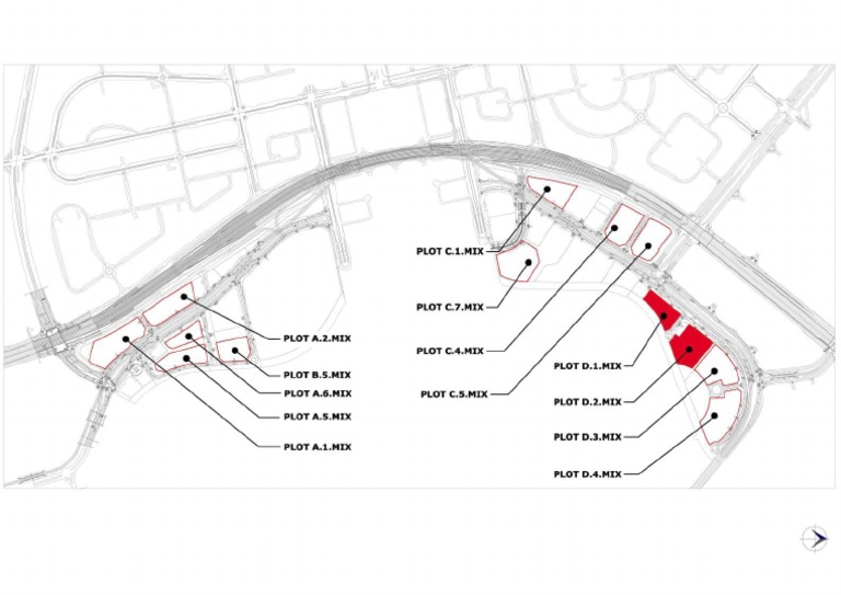 Seef Lusail Plots - Master Plan Lusail City.pdf