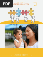 Hanifin-Rajka Criteria for Atopic Dermatitis | PDF | Immune System ...