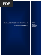 Manual de Procedimientos Logísticos | PDF | Logística | Business