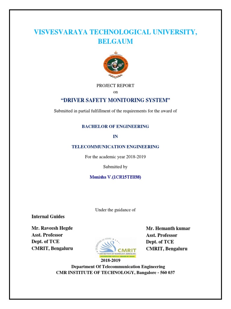 Final Report | PDF | Raspberry Pi | Computing And Information Technology