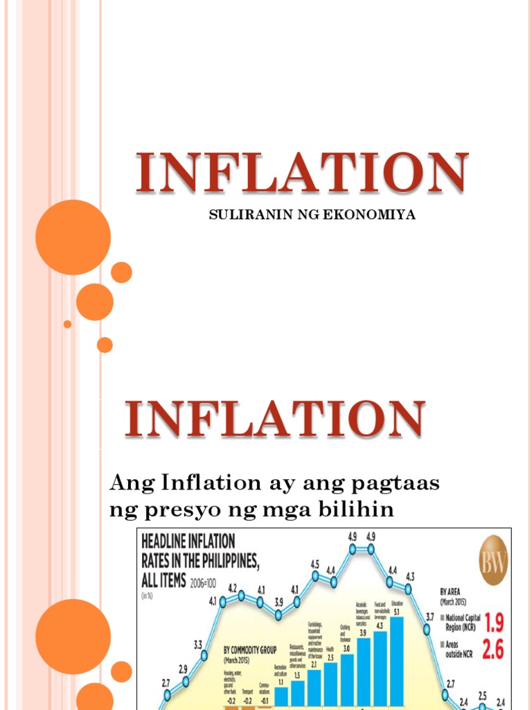 Inflation | PDF