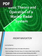 Radar Plotting Sheet | PDF