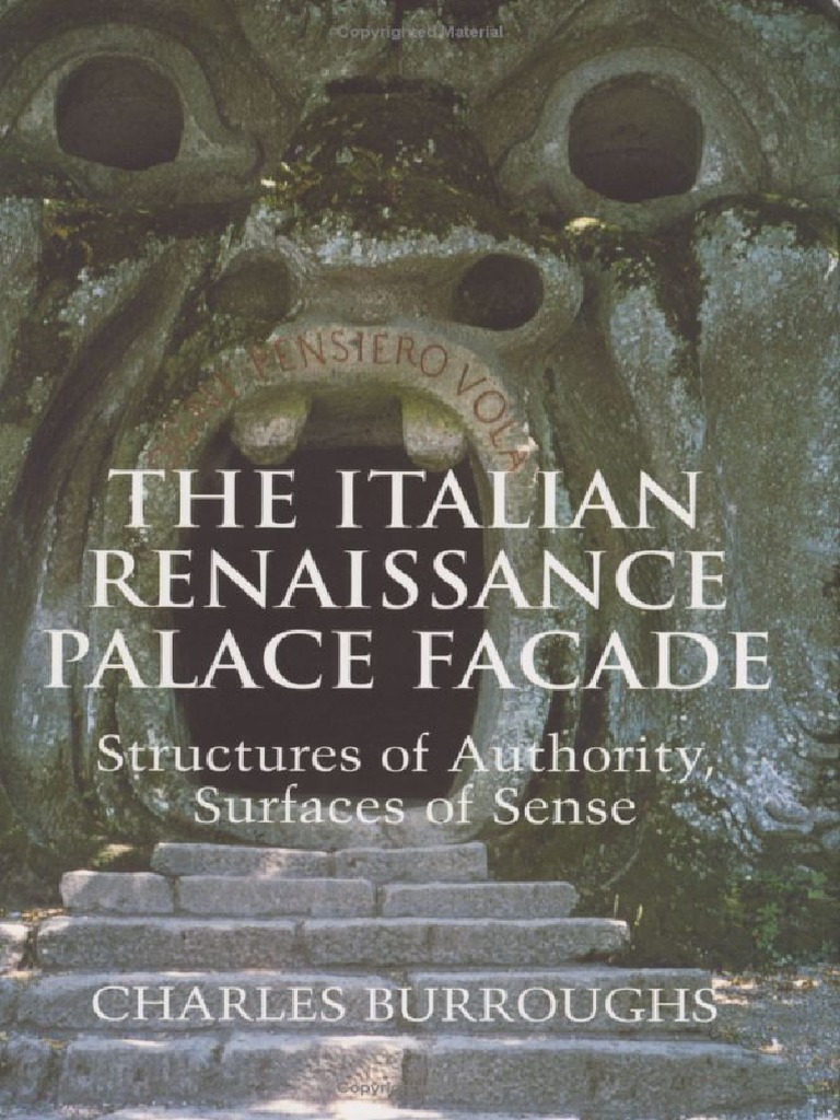 The Italian Renaissance Palace Facade | PDF | Florence | Renaissance