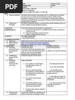 Figures of Speech Lesson Plan For English 10 | PDF