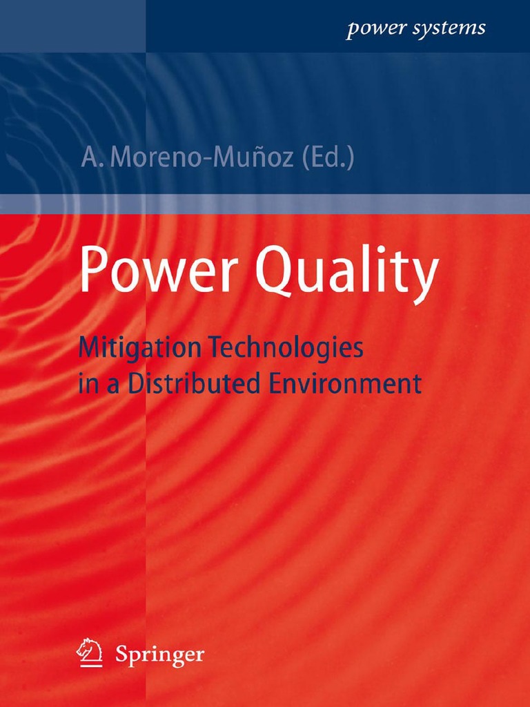 Power - Quality - Mitigation Technologies in The Distributed ...