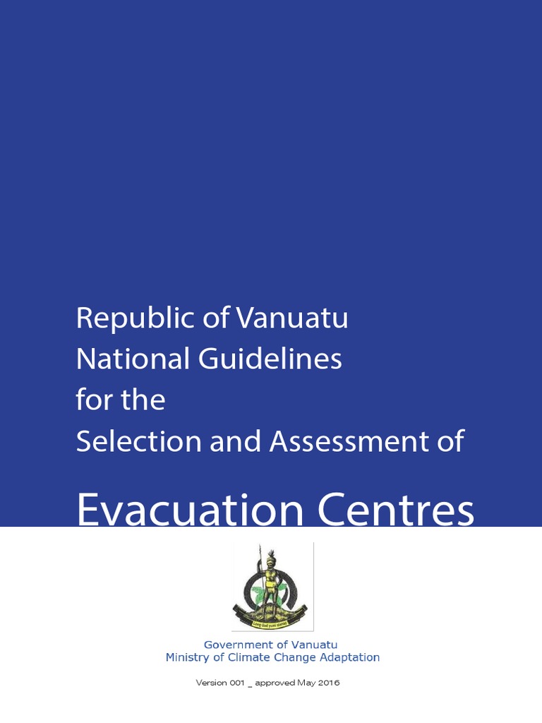 Guidelines Manual Evacuation.Pdf – SIKY