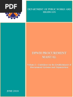 DPWH Standard Specification For Chevron Signs Item 620 | PDF ...