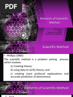 Understanding the Orji Cycle Model | PDF | Bias | Emotions