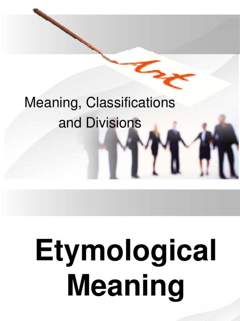 Scanning - Meaning, Divisions and Classifications of Art | PDF ...