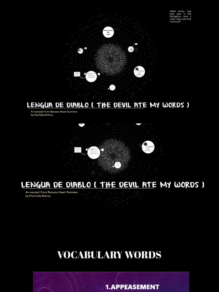 Lengua para Diablo | PDF | Social Science