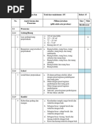 Contoh Laporan Pemelihraan Sarana Dan Prasarana | PDF