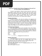 Kalkulator Sederhana Dengan Flowchart | PDF