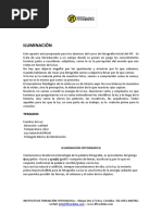 Diagramas de Iluminación Natural y Artificial PDF | PDF | Radiación ...