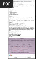 AFPSAT-PAFGCT Reviewer | PDF | Lift (Force) | Physical Quantities