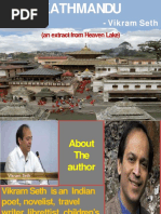 Class 9th Chapter Kathmandu | PDF