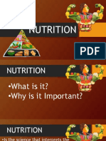 Nutrition Jeopardy Questions and Answers | PDF | Vitamin | Foods