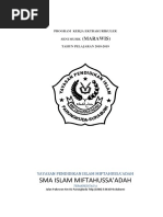 Program Marawis | PDF
