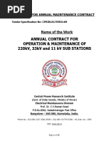 Manpower Contract Agreement-Format | PDF | Employment | Wage