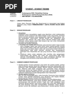 Contoh Rab & RPD | PDF