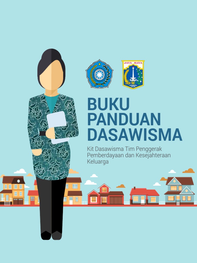 Buku Panduan Dasawisma PKK | PDF