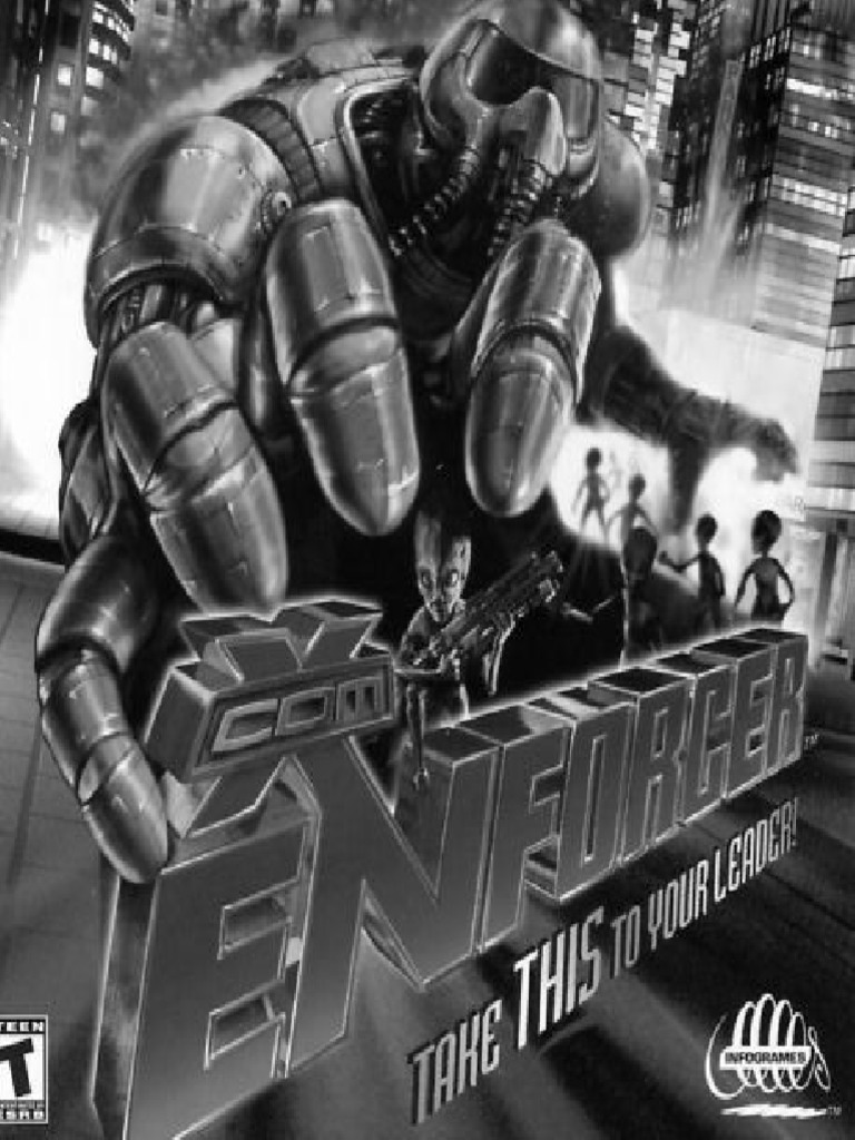XCOM Enforcer - Manual | PDF