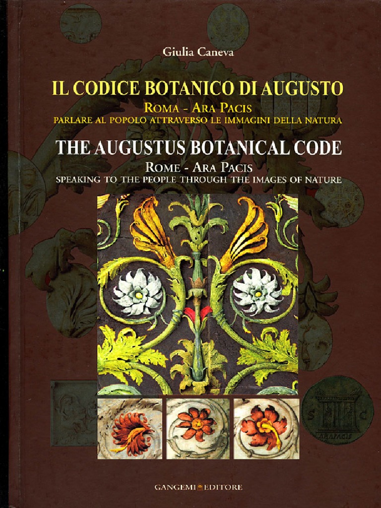 THe Augustus Botanical Code | PDF | Augustus | Roman Empire