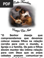 03 Edificadores Acompanhamento PDF | PDF | Família | Bíblia