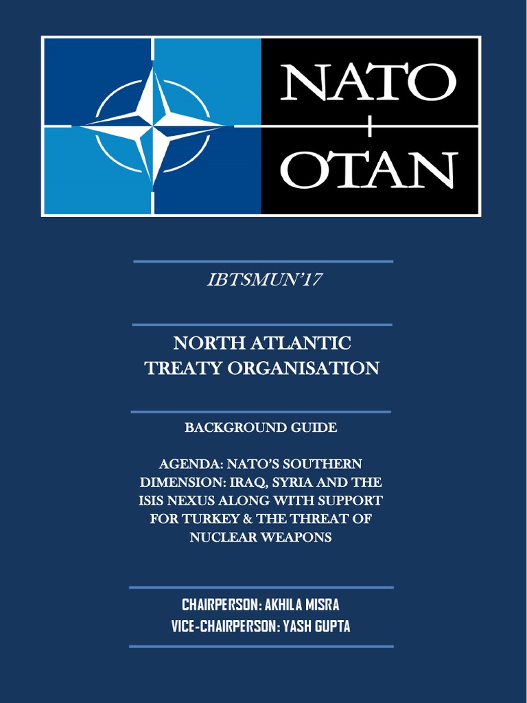 Nato Organisation | PDF | Deterrence Theory | Crime & Violence