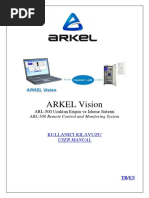 Comelit 2608 Simplebus Intercom Handset Data Sheet | PDF