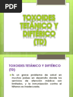 Tetanol | PDF | Drogas | Pediatría