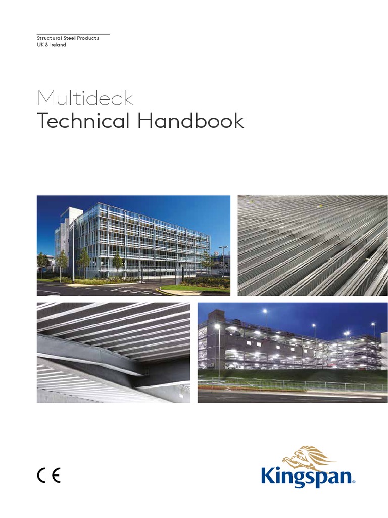 Kingspan Structural KSP Multideck Technical Handbook LR 122018 en UK ...