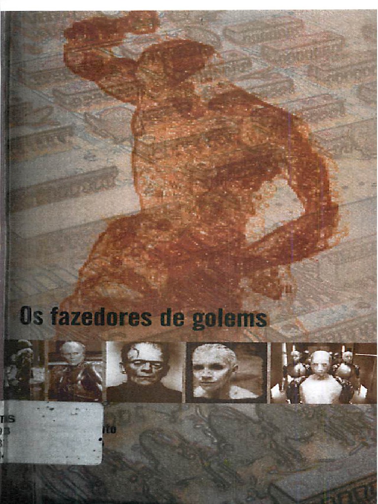 Os Fazedores de Golems | PDF