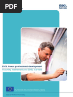 ESOL Learner Materials - Entry 2 Rules and Tools | PDF | Verb | English ...