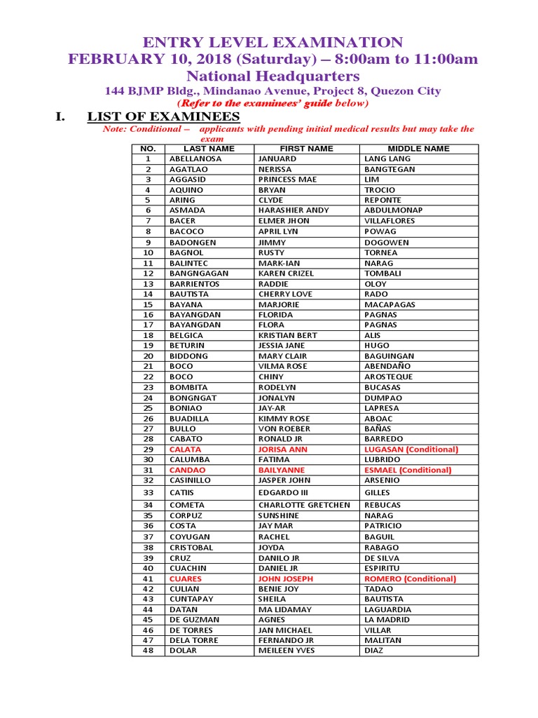 Enlex List | PDF | Test (Assessment) | Evaluation Methods