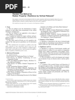 Astm D395-18 | PDF