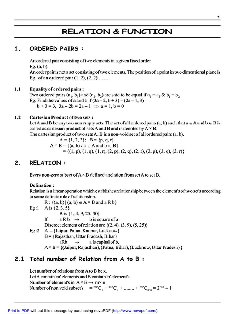 Chapter11 - Inverse Trig Functions PDF | PDF | Teaching Mathematics