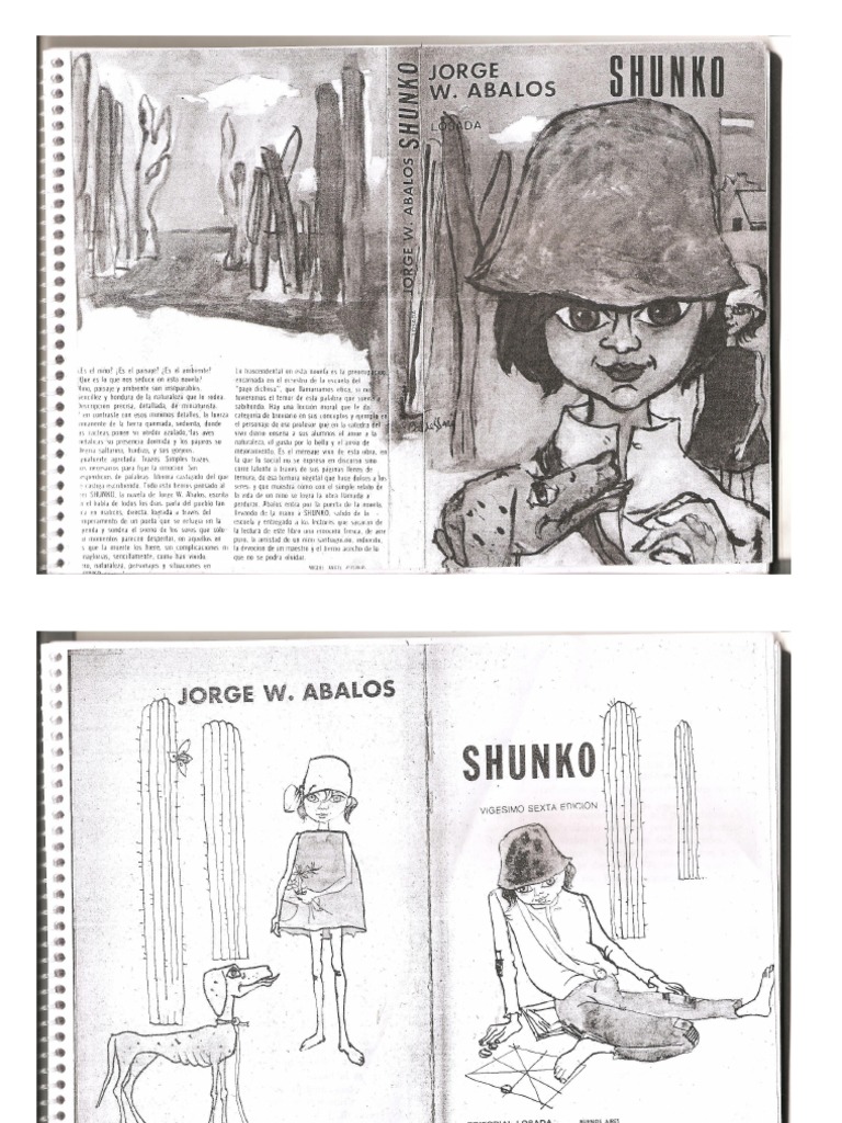 Shunko - Jorge Abalos | PDF