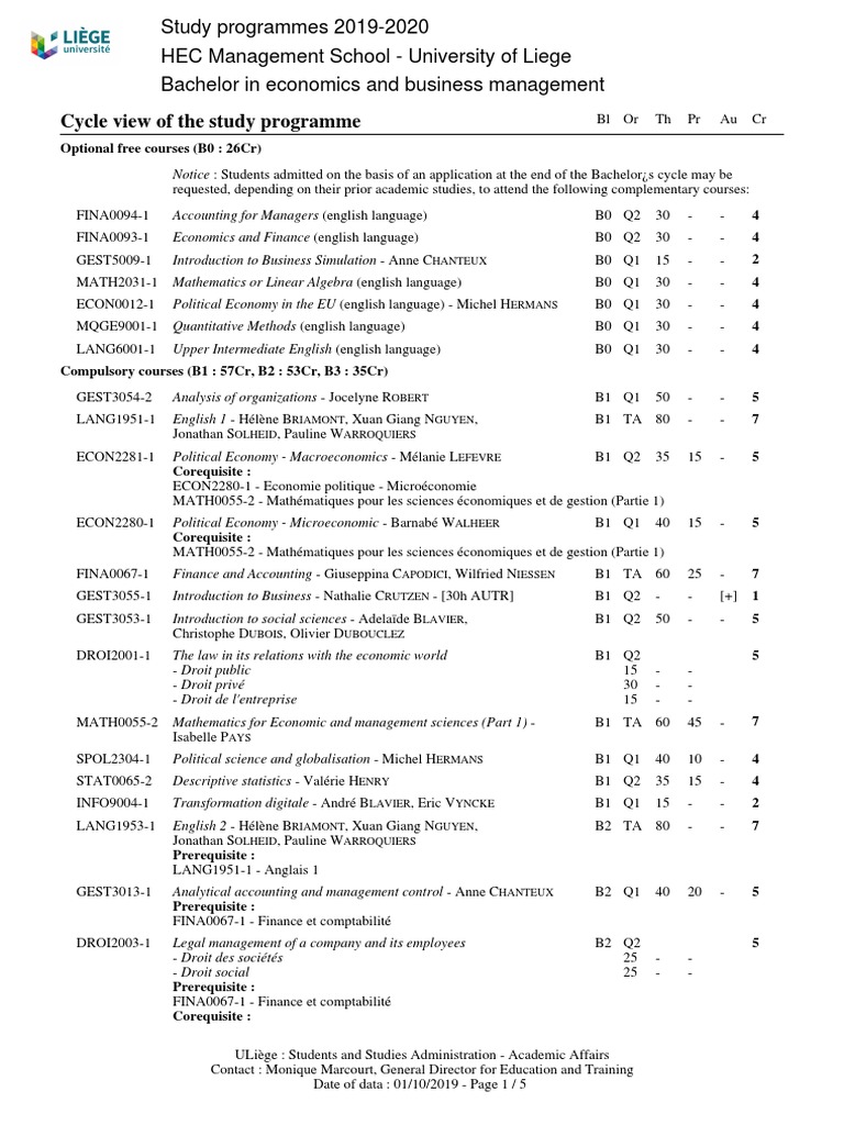 Economics and Business Management | PDF | Economics | Economies