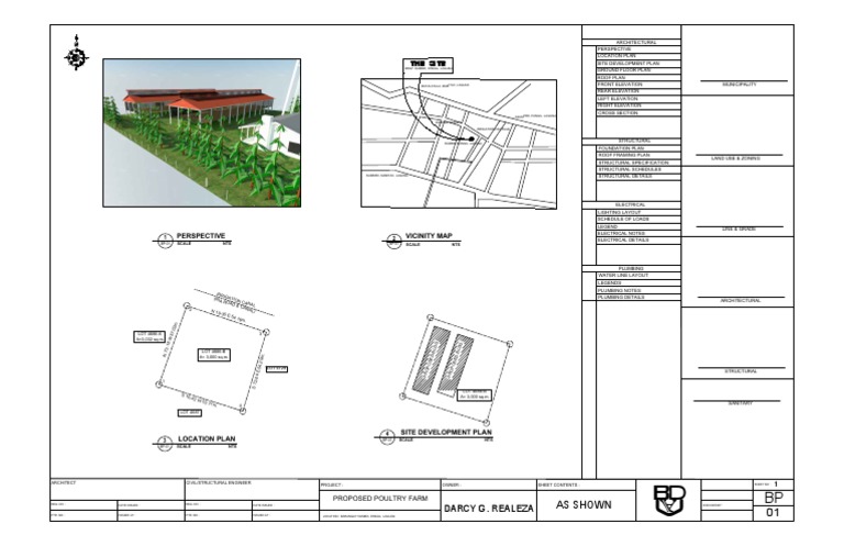 The Site: Vicinity Map Perspective | PDF | Queensland | Engineering