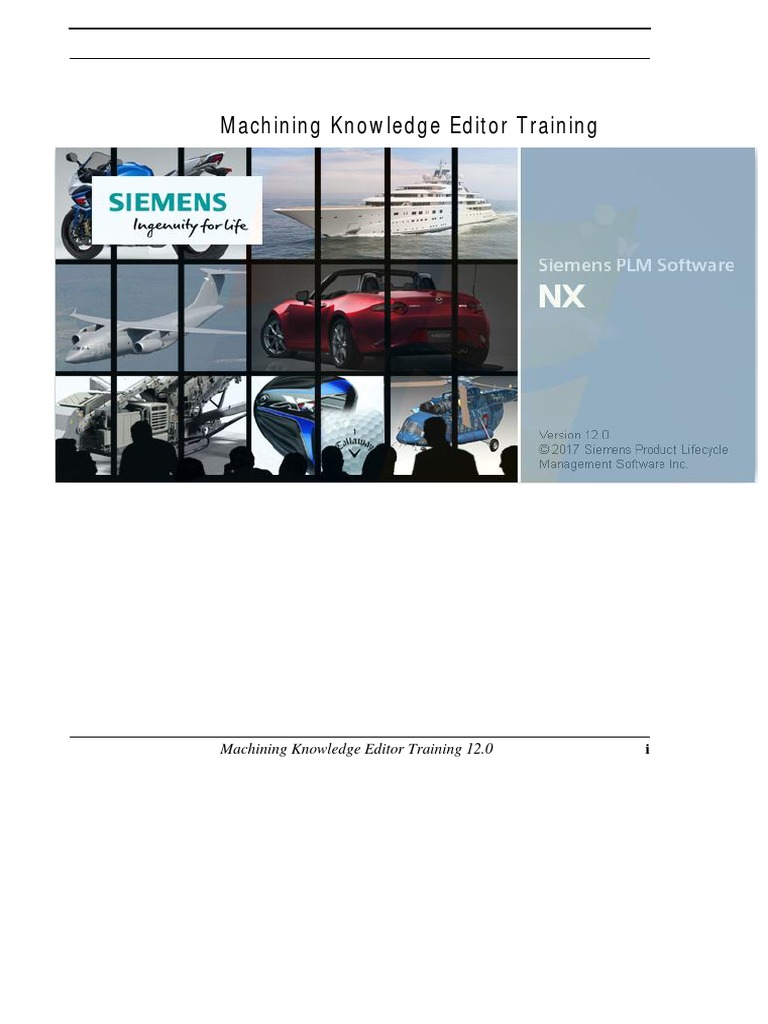 Machining Knowledge Editor | PDF | Machining | Library (Computing)