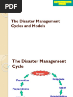 Disaster Management | PDF | Emergency Management | Humanitarian Aid