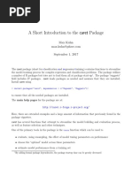 Scikit Learn Cheat Sheet Python | PDF | Algorithms | Artificial ...