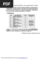 Gato Porteño (Foolklore) | PDF