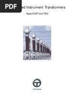 DRMCC T3 vs DTM: Monitoring Capabilities | PDF | Transformer | Sensor